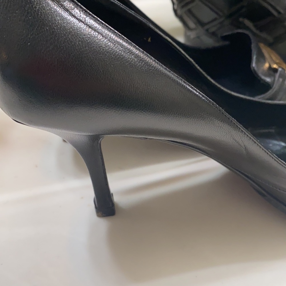 Authentic Gianni Versace High Heel Women’s Shoes - Gem